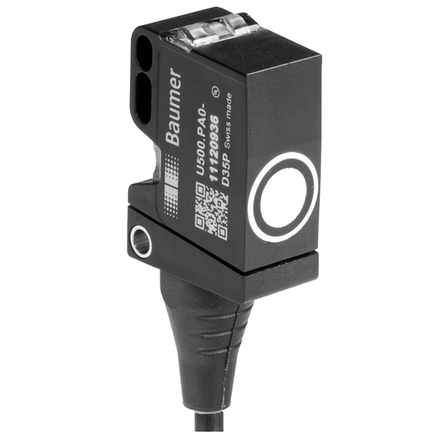 U500.RA0-GP1B.72CU - Ultrasonic retro-reflective sensors - standard ...