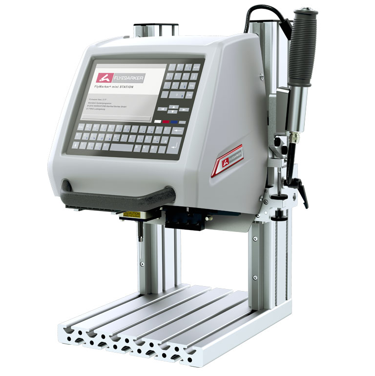 FlyMarker®mini | Stolní mikroúderové značicí zařízení pro každého ...