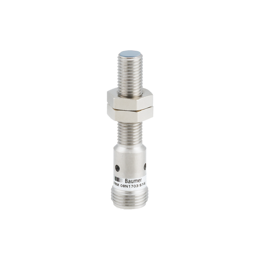 IFRM 08N3703/S14L - Inductive proximity switch - miniature | ajptech.cz